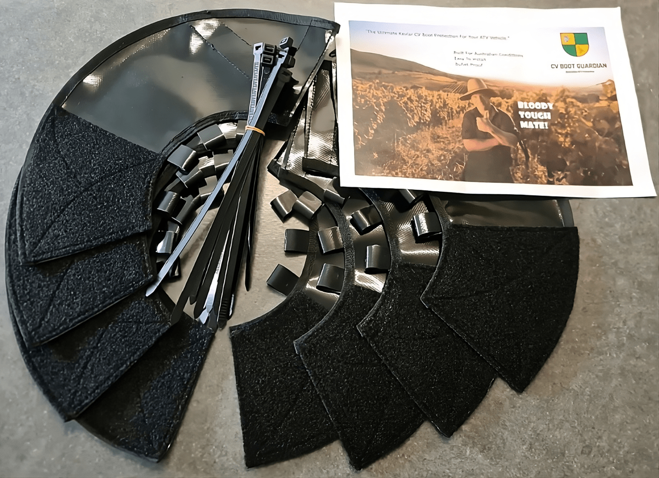 What's a CV Boot (Constant Velocity Boot)?